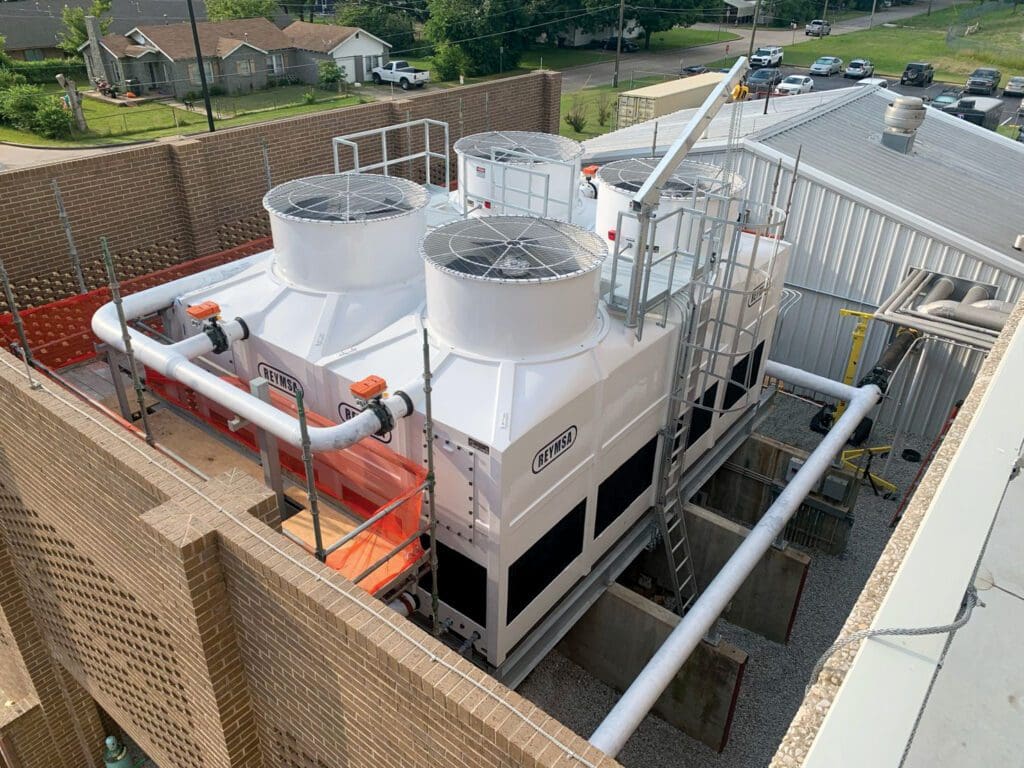 Claremore Indian Hospital – REYMSA