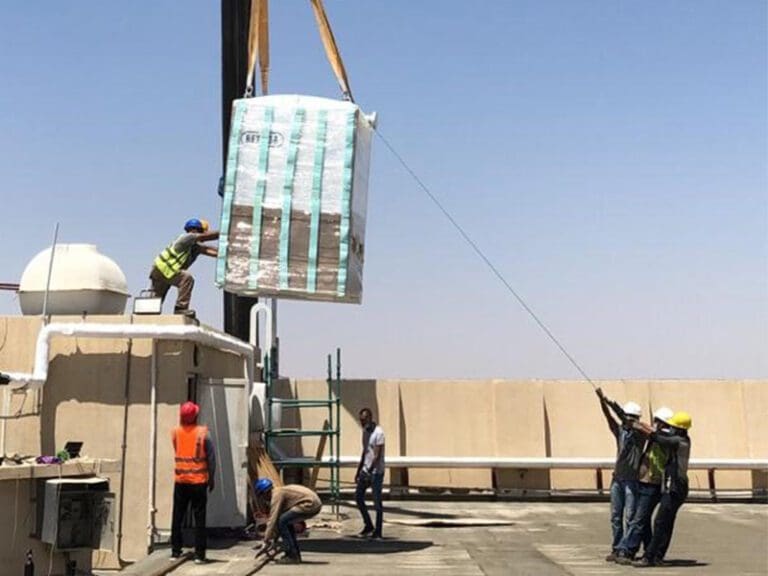 Al Ain Mall – REYMSA