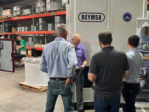 JM O Connor open house – REYMSA