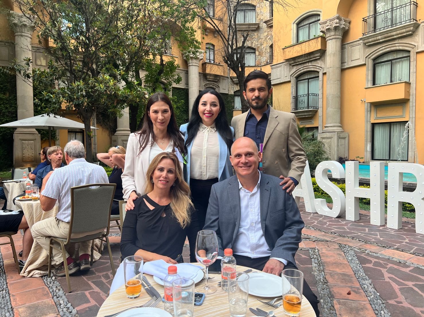 ASHRAE MONTERREY CHAPTER – REYMSA