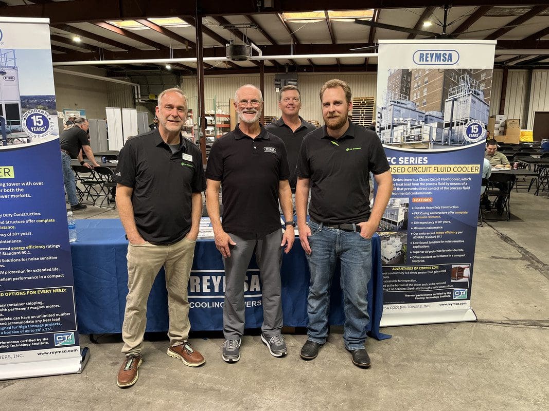 OPEN HOUSE – REYMSA