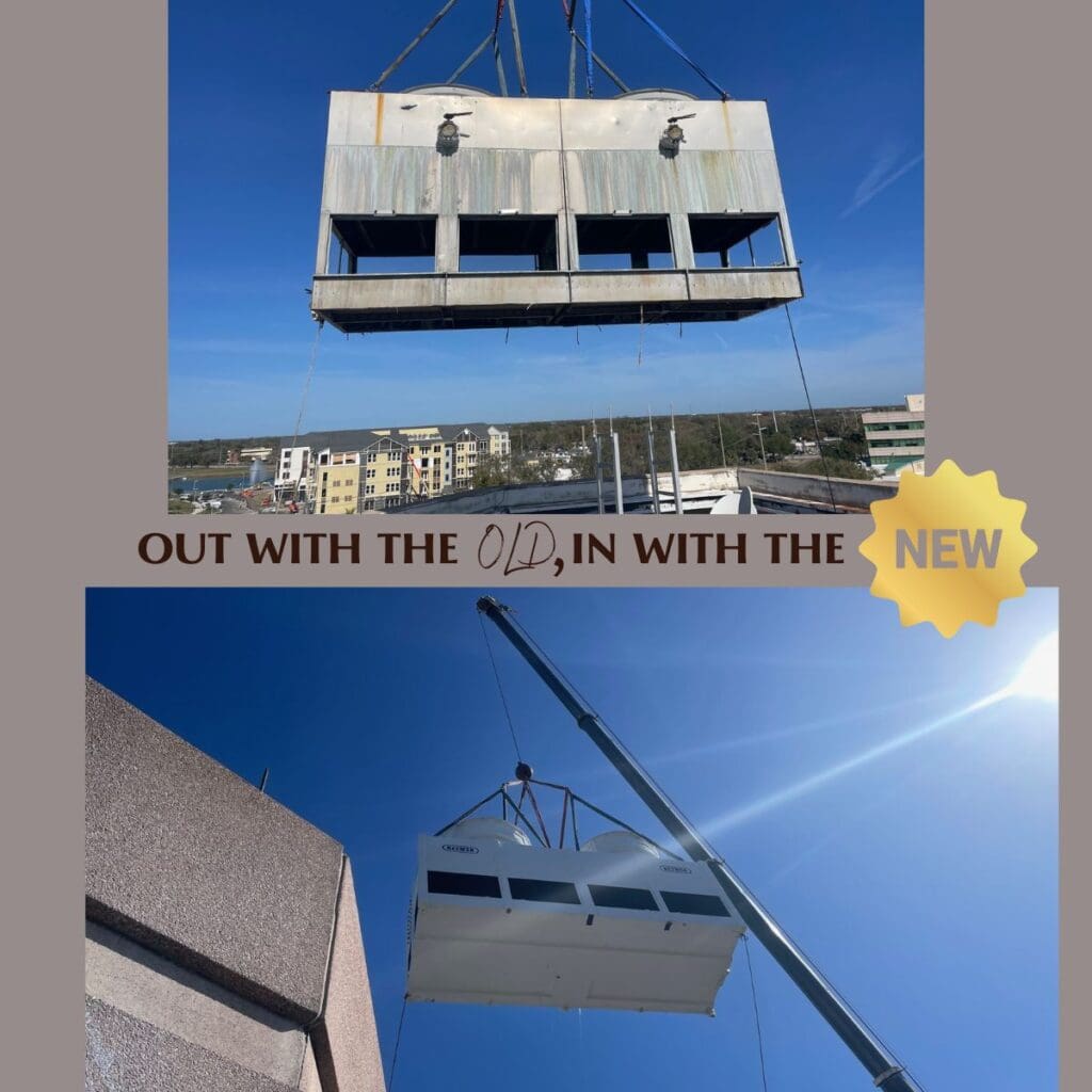 Square Fountain Installation – REYMSA