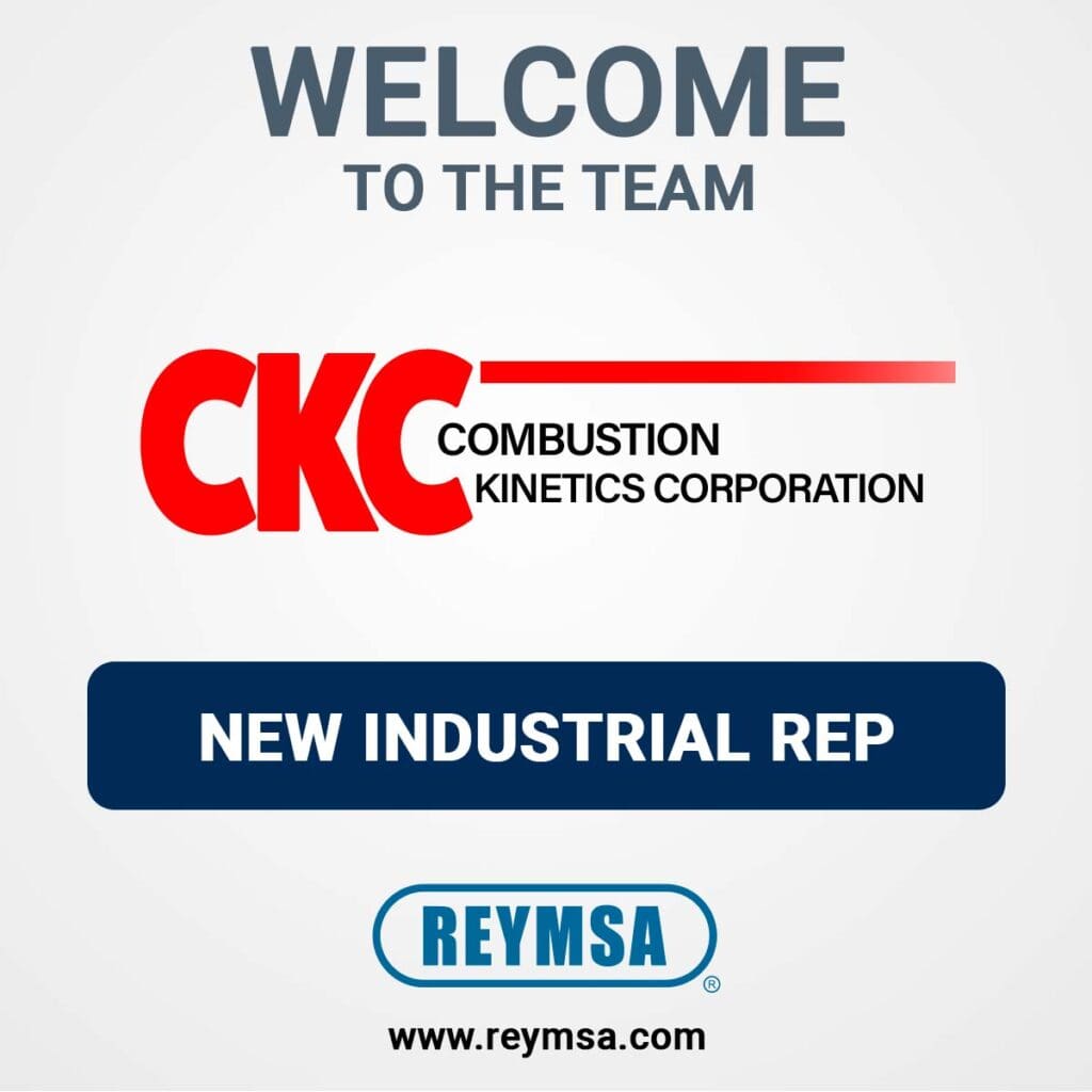 BIENVENIDOS Combustion Kinetics Corp. – REYMSA