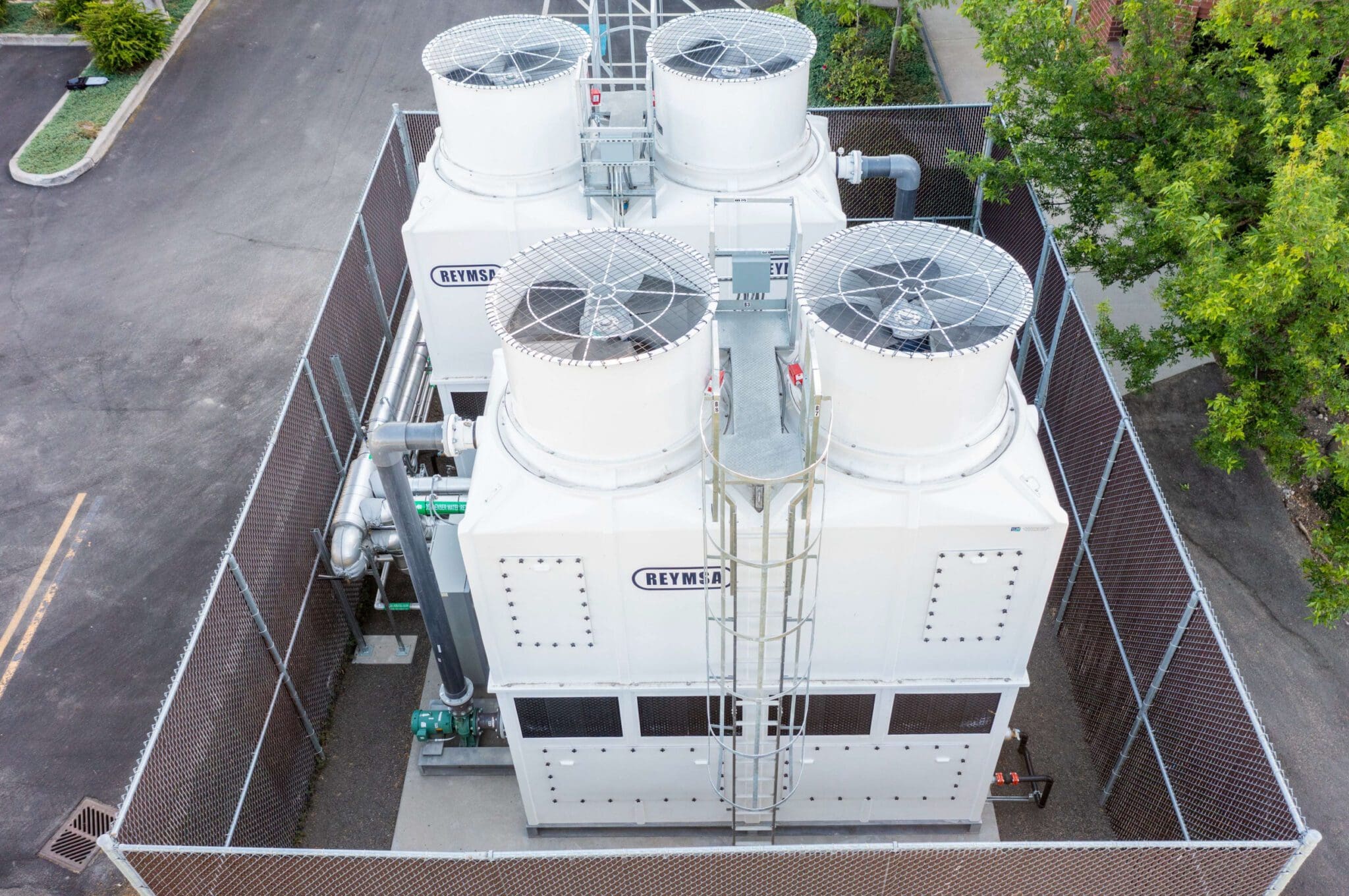 Edificio de Educación y Investigación en Salud – REYMSA