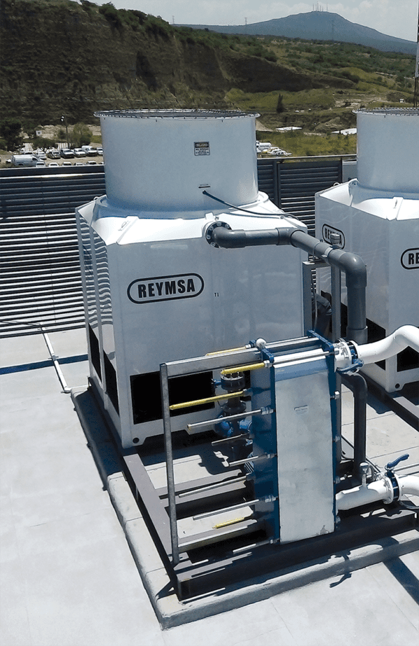 Closed Circuit System – REYMSA