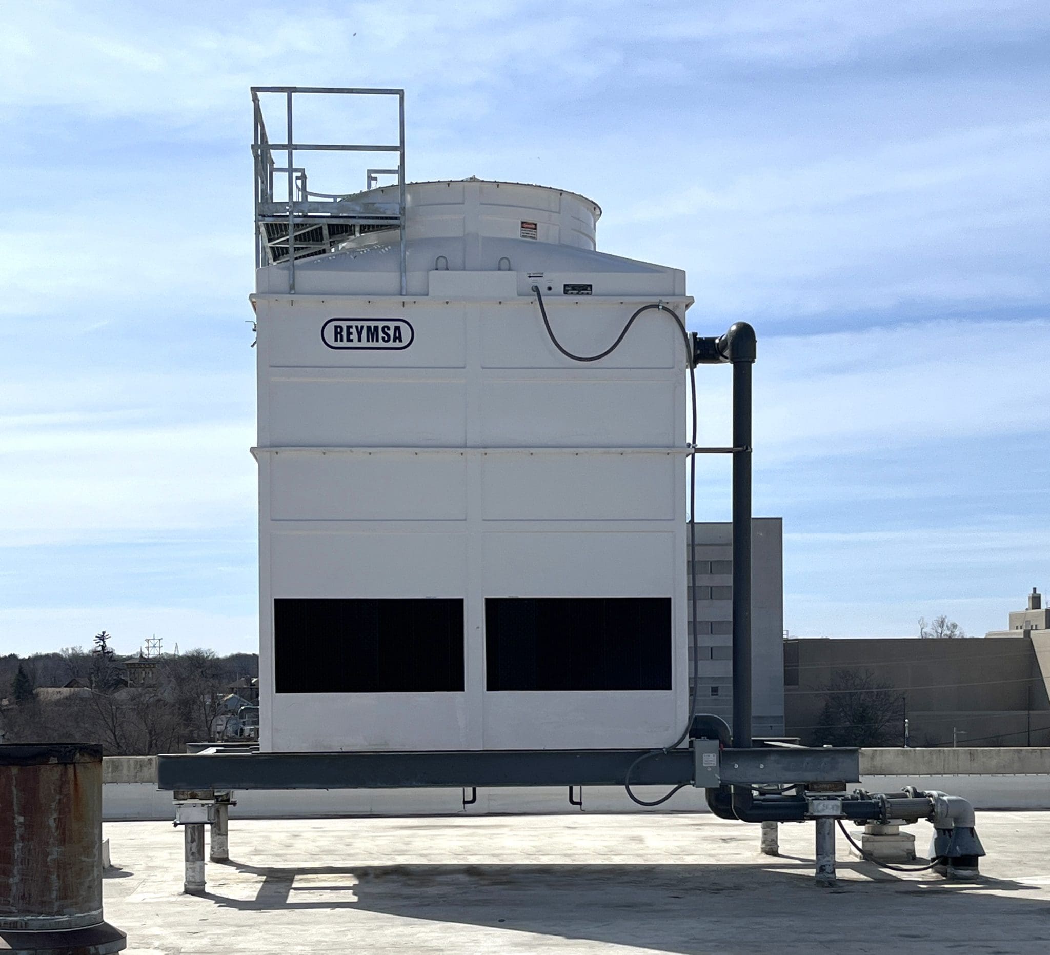 Hilton Paper Valley Hotel – REYMSA