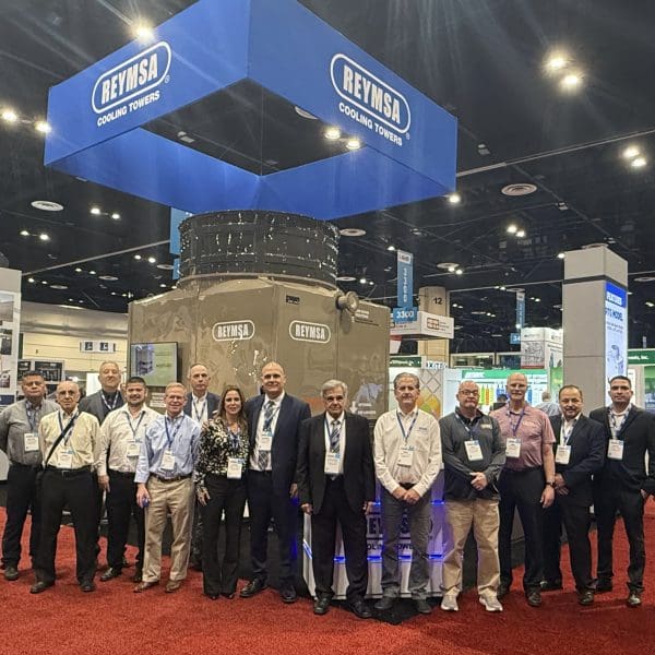 REYMSA – COOLING TOWERS, INC