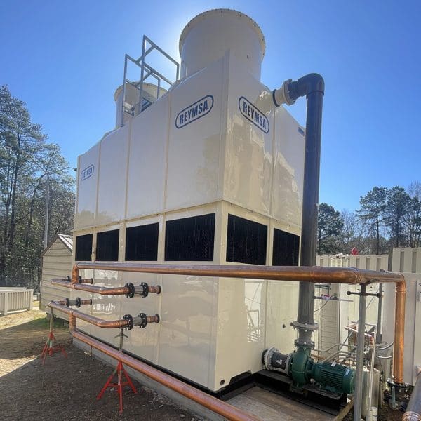 REYMSA – COOLING TOWERS, INC